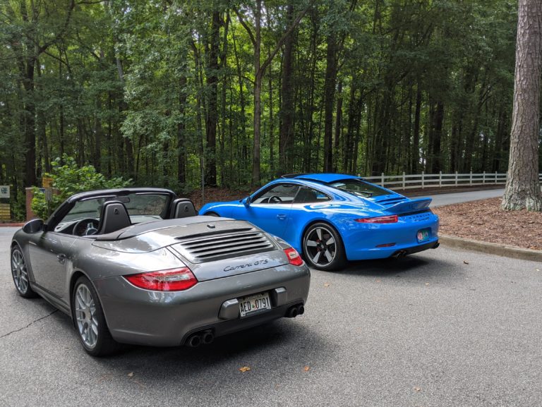 History of wide body 911 Porsche & why it matters