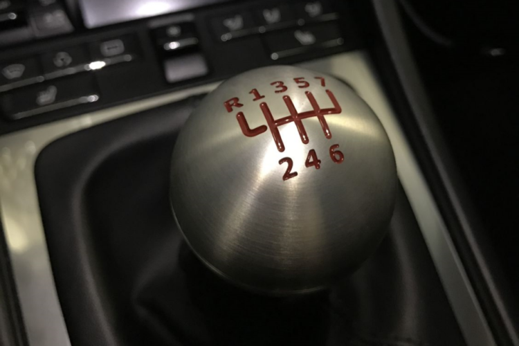 Comparing Porsche 997 and 991 Manual Transmissions