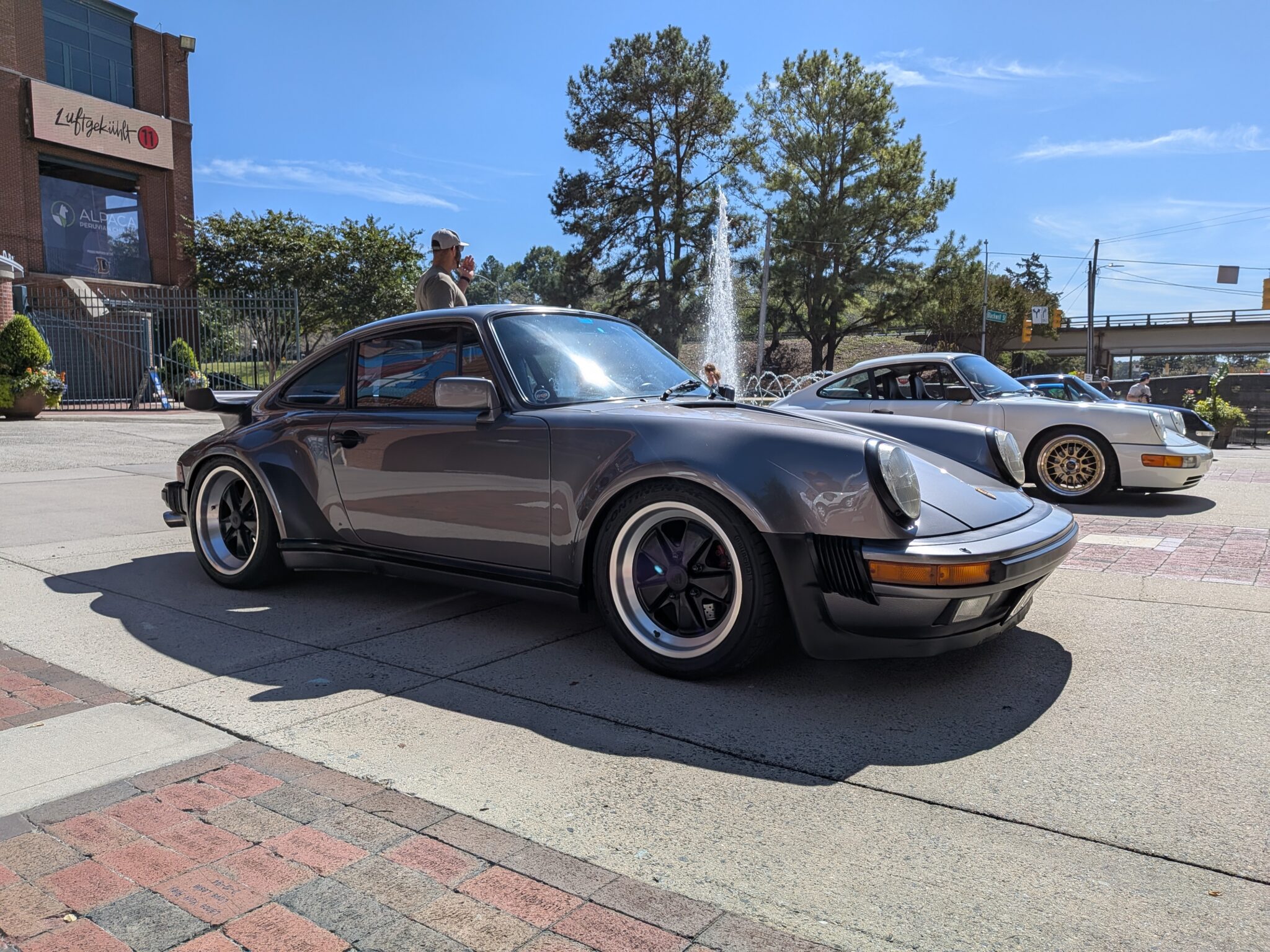 Porsche M491: The Wide Body 911 and the Tangle of M-Codes